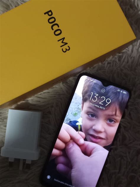 Poco M Power Black Gb Celular Xiaomi Usado Enjoei