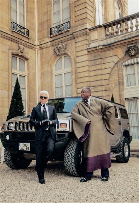 «Я не буду работать в Vogue»: глава из книги Андре Леона Телли «Мои ...