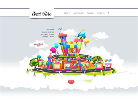 job portal website design behance
