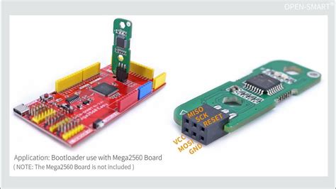 open smart auto bootloader programmer tool offline burner module for