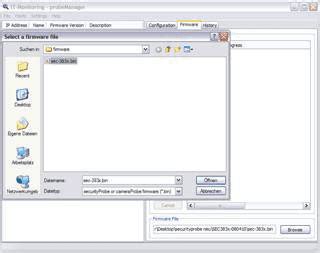 AKCP SensorProbe DC IP Based Dry Contact Monitoring
