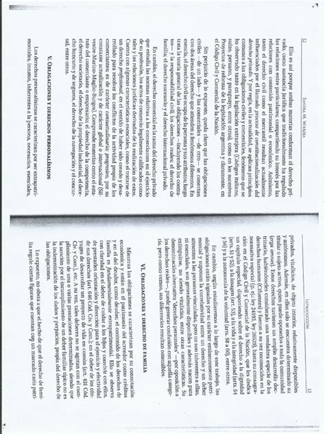 Derechos Personales Y Derechos Reales 1 Pdf Pdf