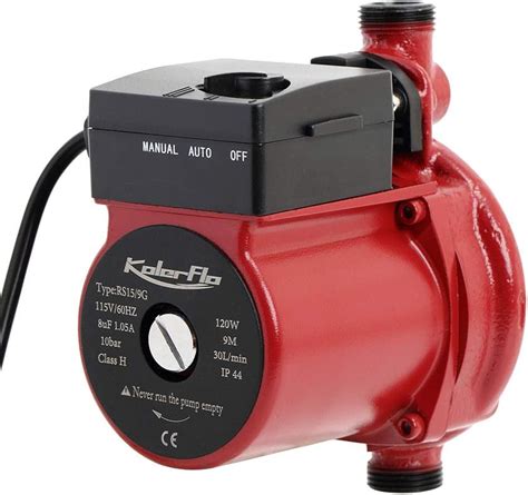 Best Hot Water Recirculation Pump Kit Home Gadgets