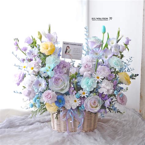 설화연 플라워 연예인서포트 강남꽃집 논현동꽃집 𝓢𝓾𝓵𝔀𝓱𝓪𝔂𝓮𝓸𝓷 𝓹𝓪𝓻𝓽𝔂 And 𝓯𝓵𝓸𝔀𝓮𝓻 배우 김민규 님께 전해드린 설화연꽃다발 입니다 싱그러운 초록이들