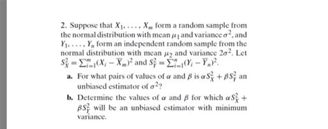 Solved 5 The Method Of Randomized Response Is Sometimes