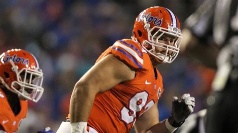 Nfl Draft Florida Gators Taven Bryan Goes To Jaguars At No 29