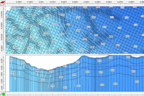 Tutorial Of Regional Groundwater Modeling With Local Refinement Using Modflow 6 Disv And Model