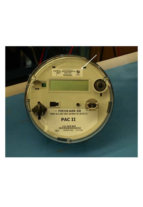 Eg1r1s2 Gridstream Rf Enhanced Integrated Focus Ax Meter Label Diagram 10 0207 Label