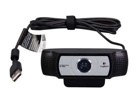 Logitech C930e 1080P HD Video Webcam - 90-Degree Extended View ...