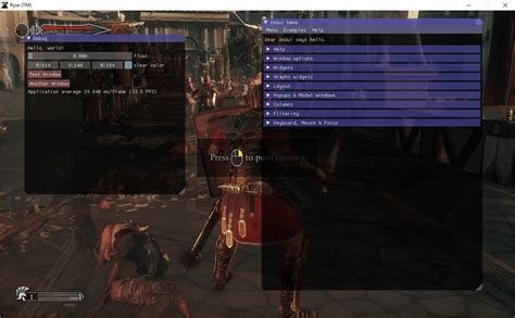 Github Nefarius Indicium Supra Directx Api Hooking Framework