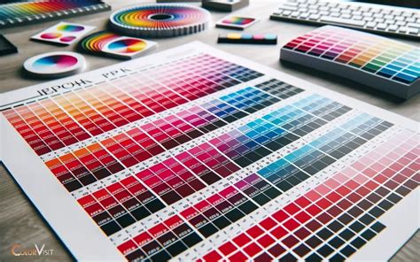Printable Cmyk Color Chartpantone Cmyk Color Codes