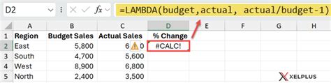 Excel LAMBDA Function Explained Xelplus Leila Gharani