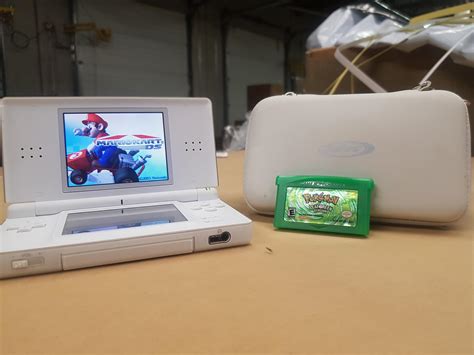 Mint Ds Lite I Picked Up Yesterday R Gamecollecting
