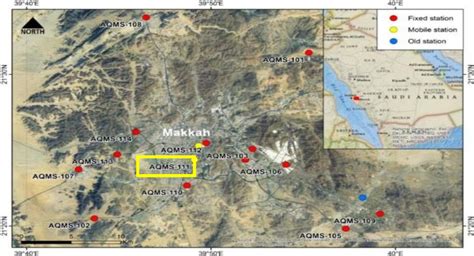 Figure 1 From A Hybrid Model For Forecasting Of Particulate Matter Concentrations Based On