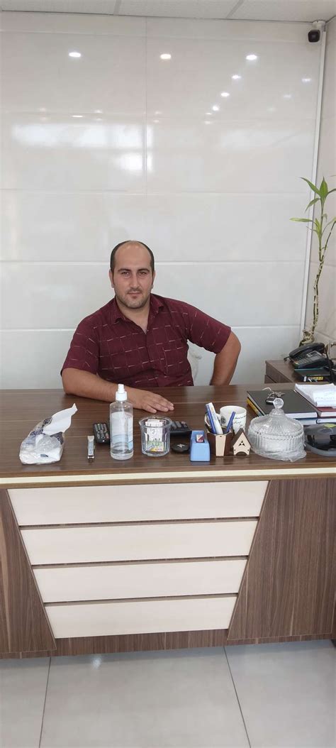 علی شعبانی املاک عرب