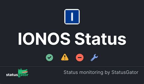 IONOS Germany Status Check If IONOS Germany Is Down Or Having An Outage StatusGator