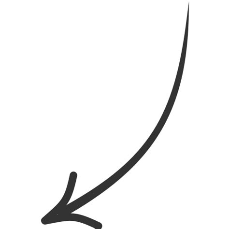 Arrow Cursor Left Pointer Icon Download On Iconfinder