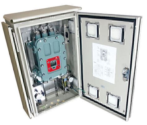 New Calorific Value Specific Gravity And Wobbe Index Measurement