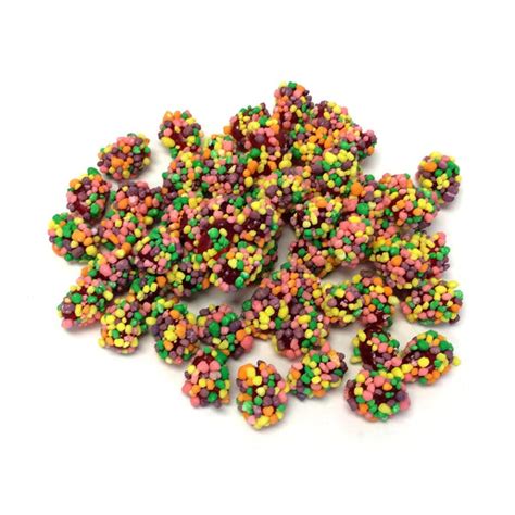 Nerds Rainbow Gummy Clusters All City Candy