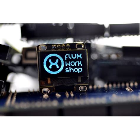Keyestudio X Blue OLED Display Module Fruugo BE