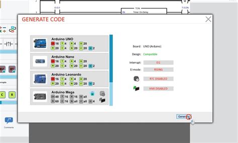 Programming Arduino Using Ladder Diagram Diagram Board