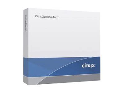 Citrix XenDesktop Enterprise Edition On Premise Subscription License 1 Year 1 Concurrent User