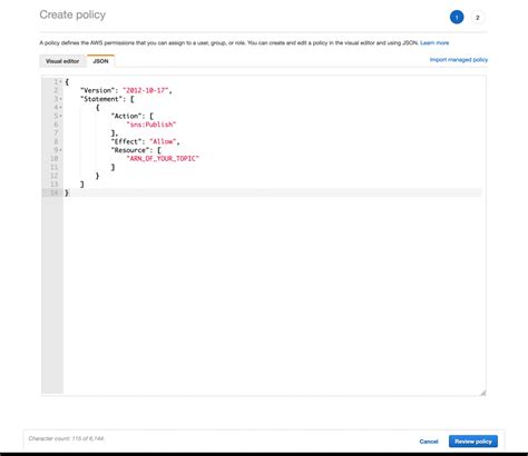 it s simple with aws a step by step serverless fan out architecture