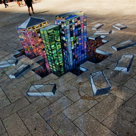 Pin On Street Art Sidewalk Chalk Art Pavement Art Street Art