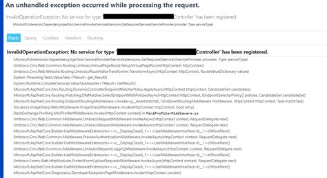 BeginUmbracoForm In Custom Routes Still Doesn T Work Issue Umbraco Umbraco CMS GitHub