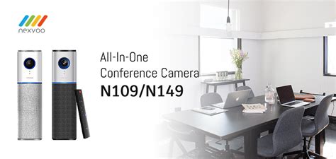 4 Logitech Meetup Camera Alternatives For Huddle Conference Rooms Nexvoo