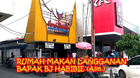 Rm Sari Bundo Jakarta Youtube