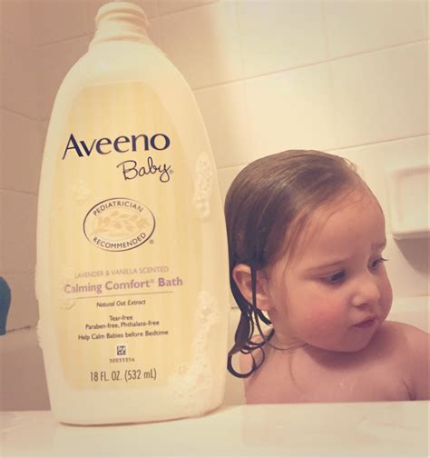 Aveeno Baby Review – Mama Bear Reviews