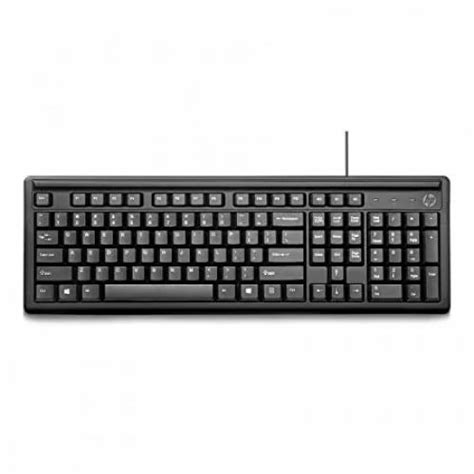 Wired Hp Usb Keyboard At ₹ 799 Piece In Bengaluru Id 25982046433