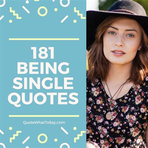 181 Being Single Quotes For Men And Women