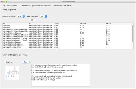 13 DORIS Alignment Interface Download Scientific Diagram