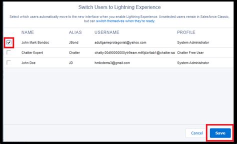 Salesforce Upgrading Current Integration To Salesforce Lightning