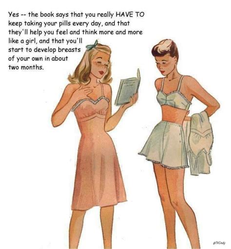 Best 7 Into The Wendyhouse Sissy Stories And Drawings By Prim Of Cross