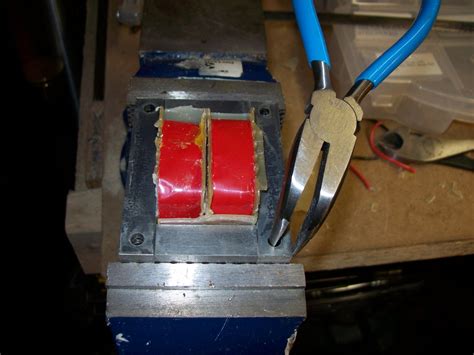 disassemble an e block transformer 6 steps instructables