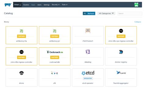 Rancher简介 docker 开源小助理 开源
