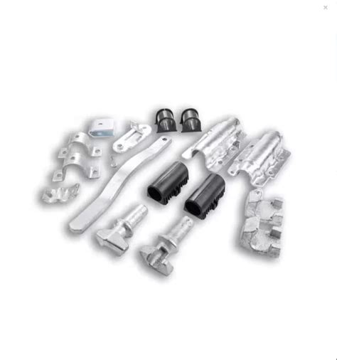 Buffers Usa Dl Nh Swing Door Right Side Lockrod Assembly Kit P50025