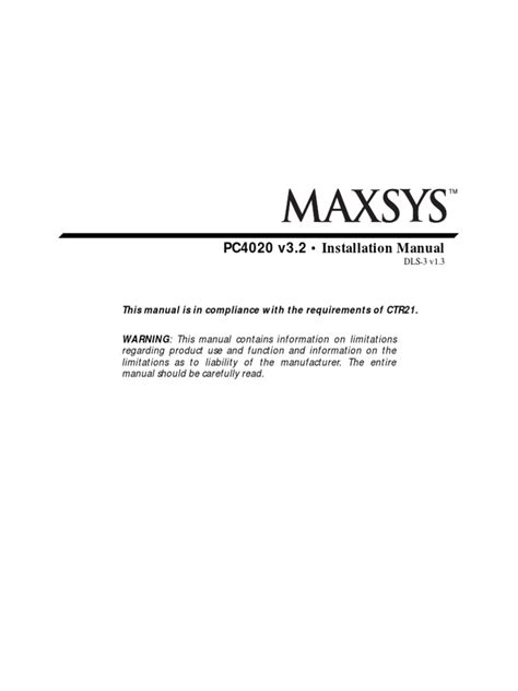 Pc 4020 Pdf Capacitor Relay
