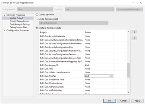 Getting Started Source Code Installation Ed Fi Alliance