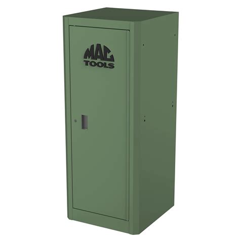 Macsimizer® Series Full Length Side Cabinet Olive Green