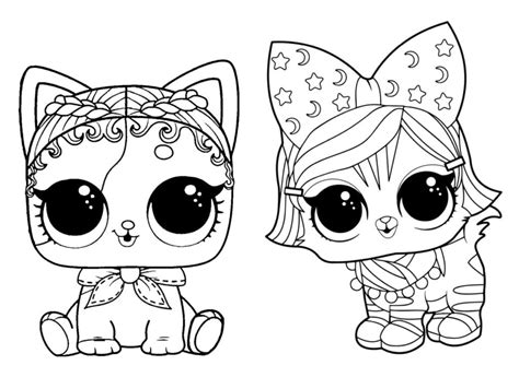 Dibujos De Muñecas Para Colorear 🪆 Pepelt