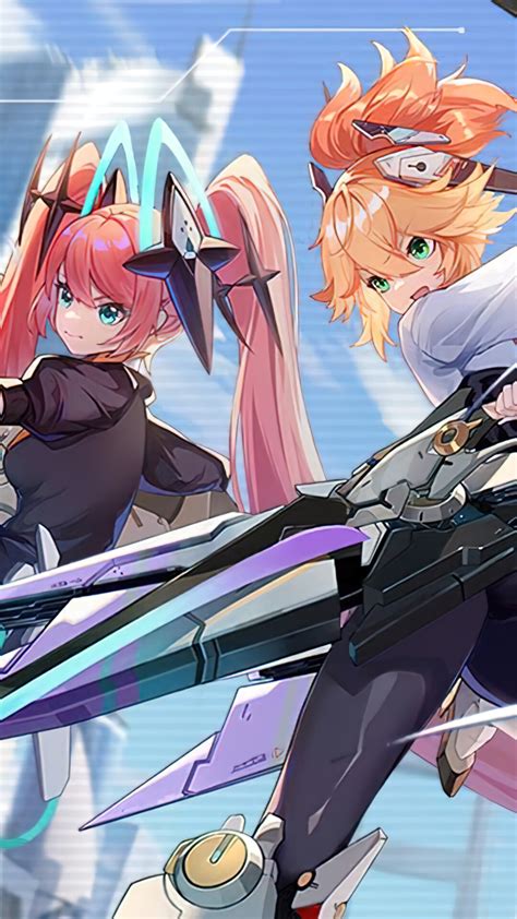 Fanny Mobile Legends Mlbb Video Game Hd Phone Wallpaper Rare Gallery