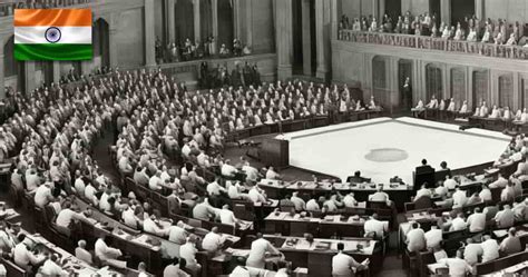 ভারতীয় গণপরিষদের গঠন ও কার্যাবলী