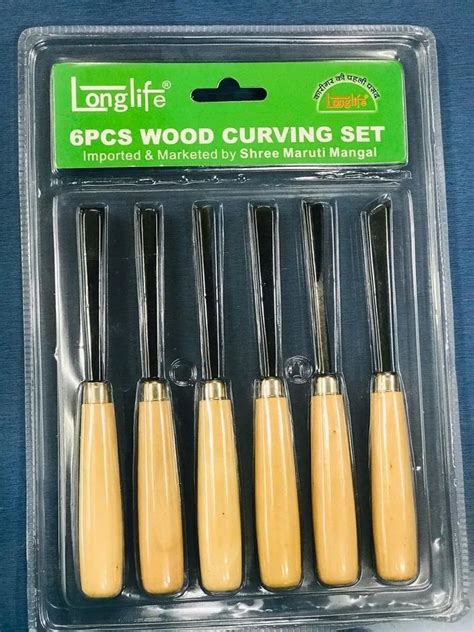 6pc Chisel Set At Best Price In Siliguri By Shree Maruti Mangal Id
