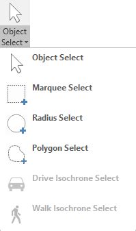 Objects How To Select Objects In Excel E Maps