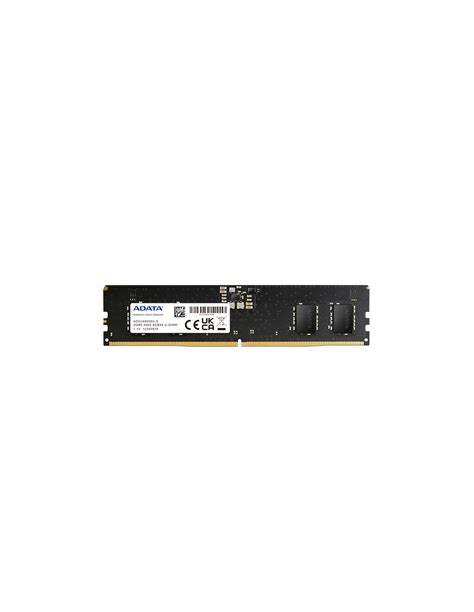 Memoria Ram Adata 8gb 4800mhz Ddr5