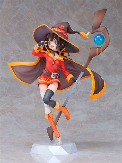 Megumin Brings A Spark With A New Good Smile Figure Anime Corner